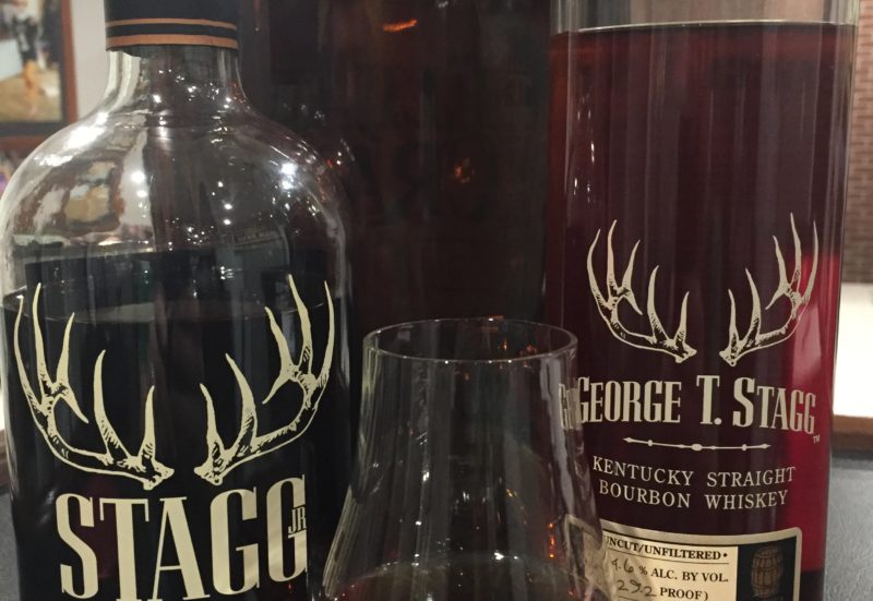 George T. Stagg vs Stagg Jr. | Owensboro Bourbon Society
